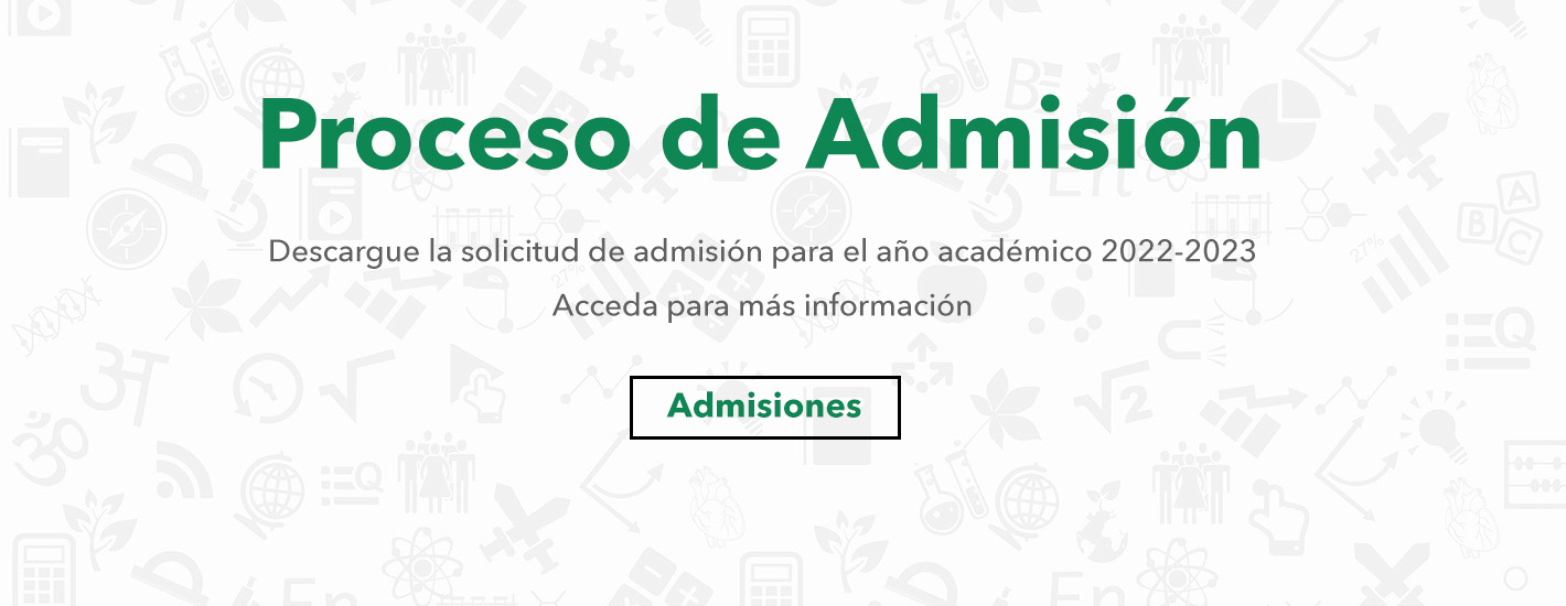 Proceso de Admisión - CEDIN Cedin